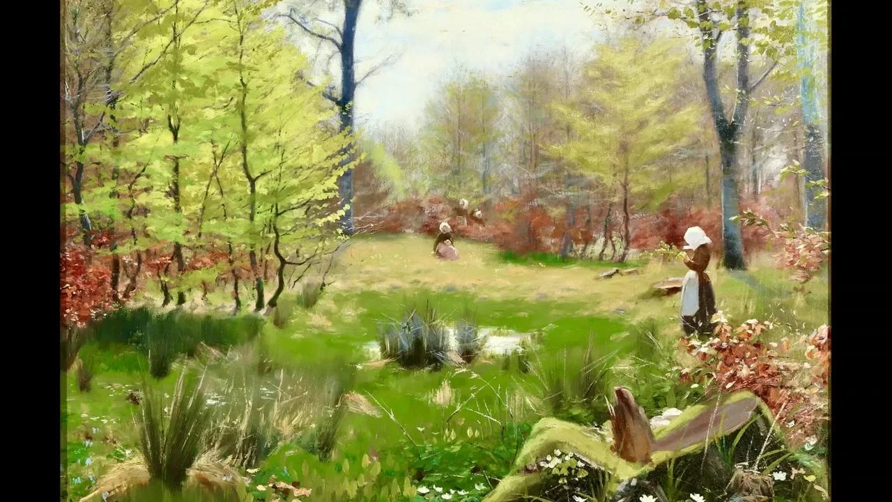 Las cuatro estaciones.