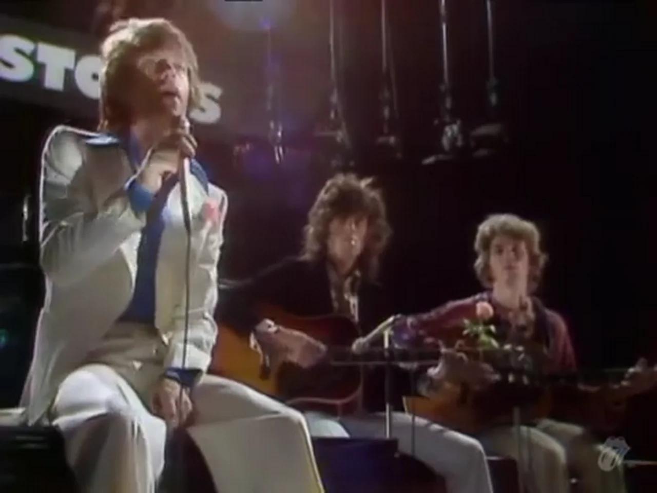 The Rolling Stones - Angie (V1) (1973)