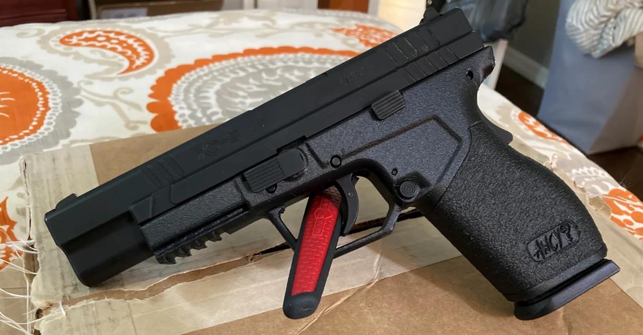 Are We Cool Yet? Presents: The Awcy? Armory XD 9/40 by 458socom