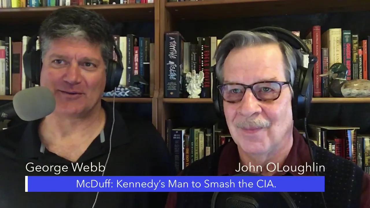 Nov 29 2019 Friday Update With George Webb | McDuff