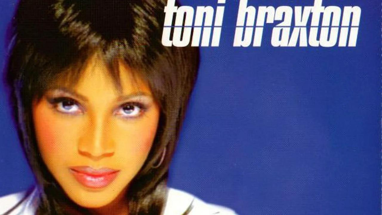 6. Toni Braxton - You're makin' me high (4 : 28)