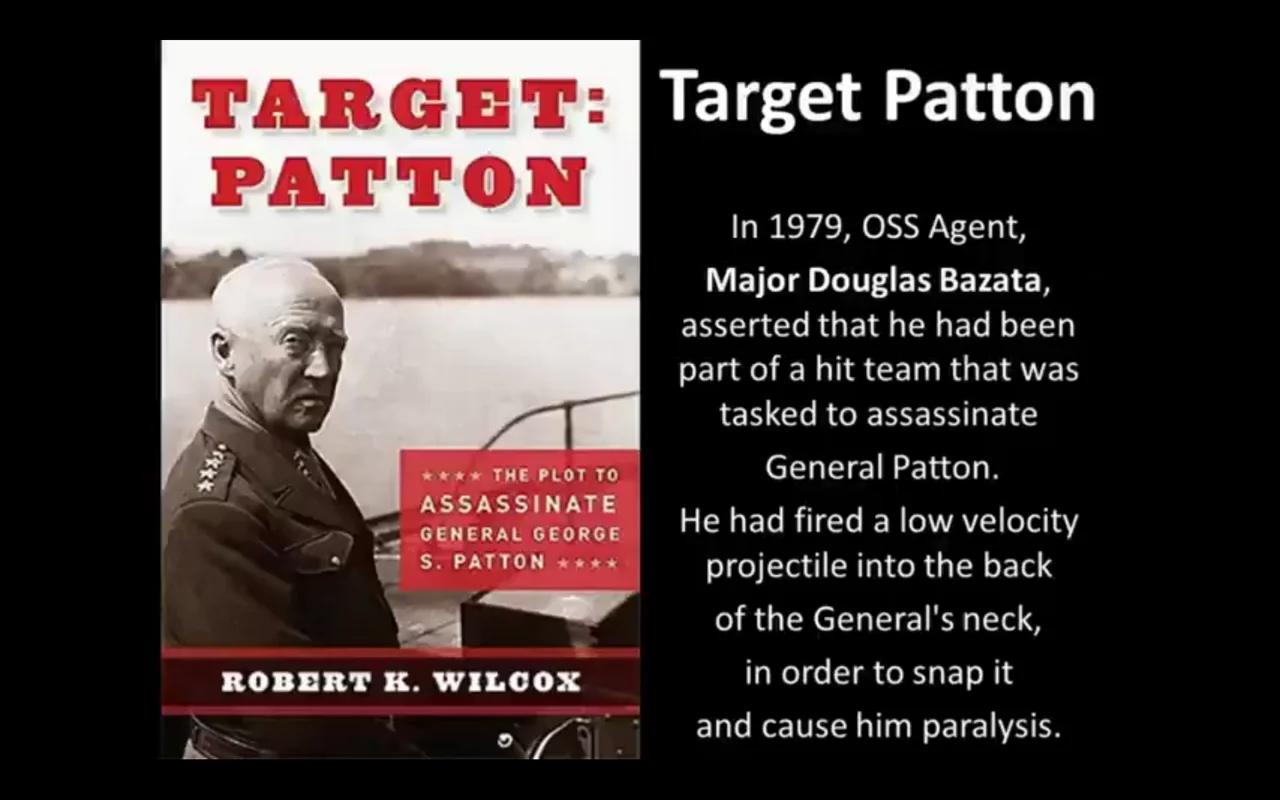 The Assassination of General George Patton