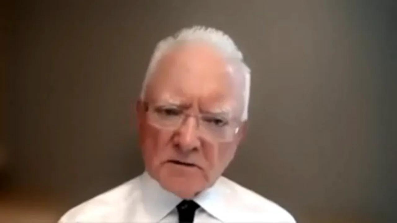 Prof. Dr. Roger Hodkinson über die Plandemie