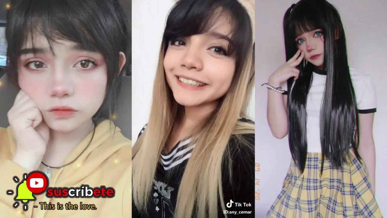 Any Cemar Recopilacion TikTok Divertidos :)😍