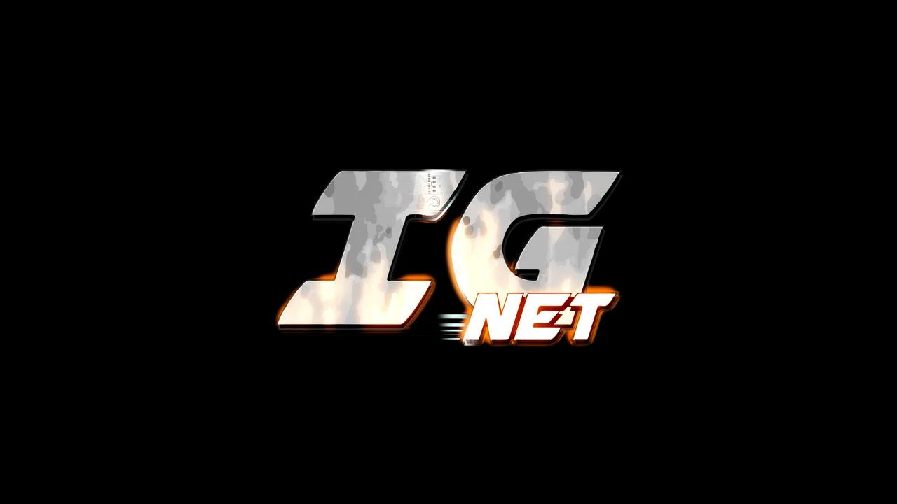 Logo IGNET officiel