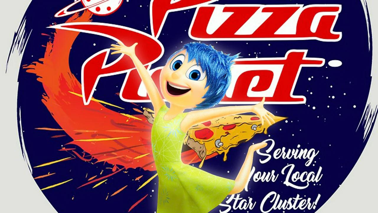 Joy plans for a rebranding of the Unofficial Pixar Discord