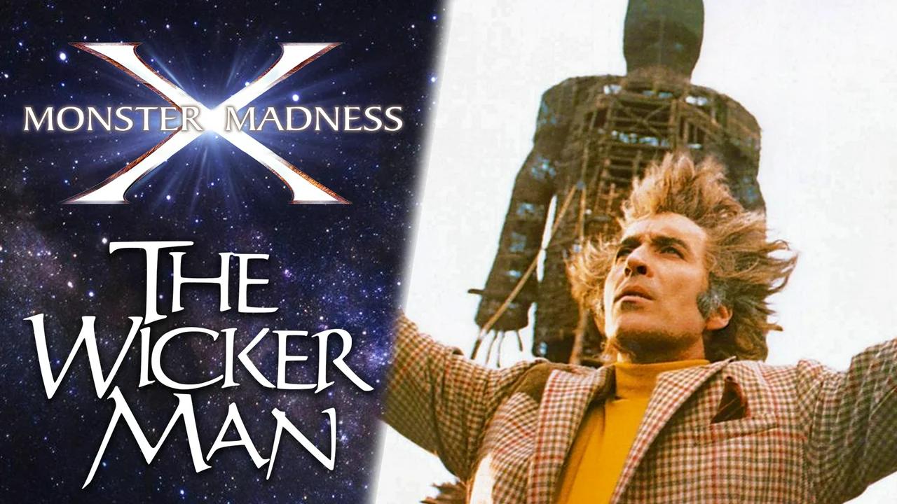 The Wicker Man (1973) - Monster Madness X (Episode 1)