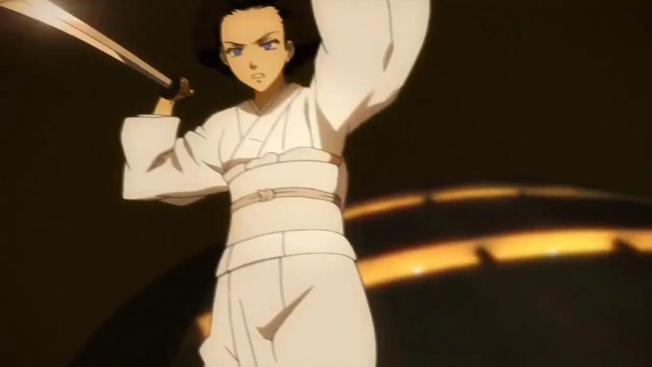 Kara no Kyoukai Spiral Paradox Ryogi Shiki vs. Araya Soren