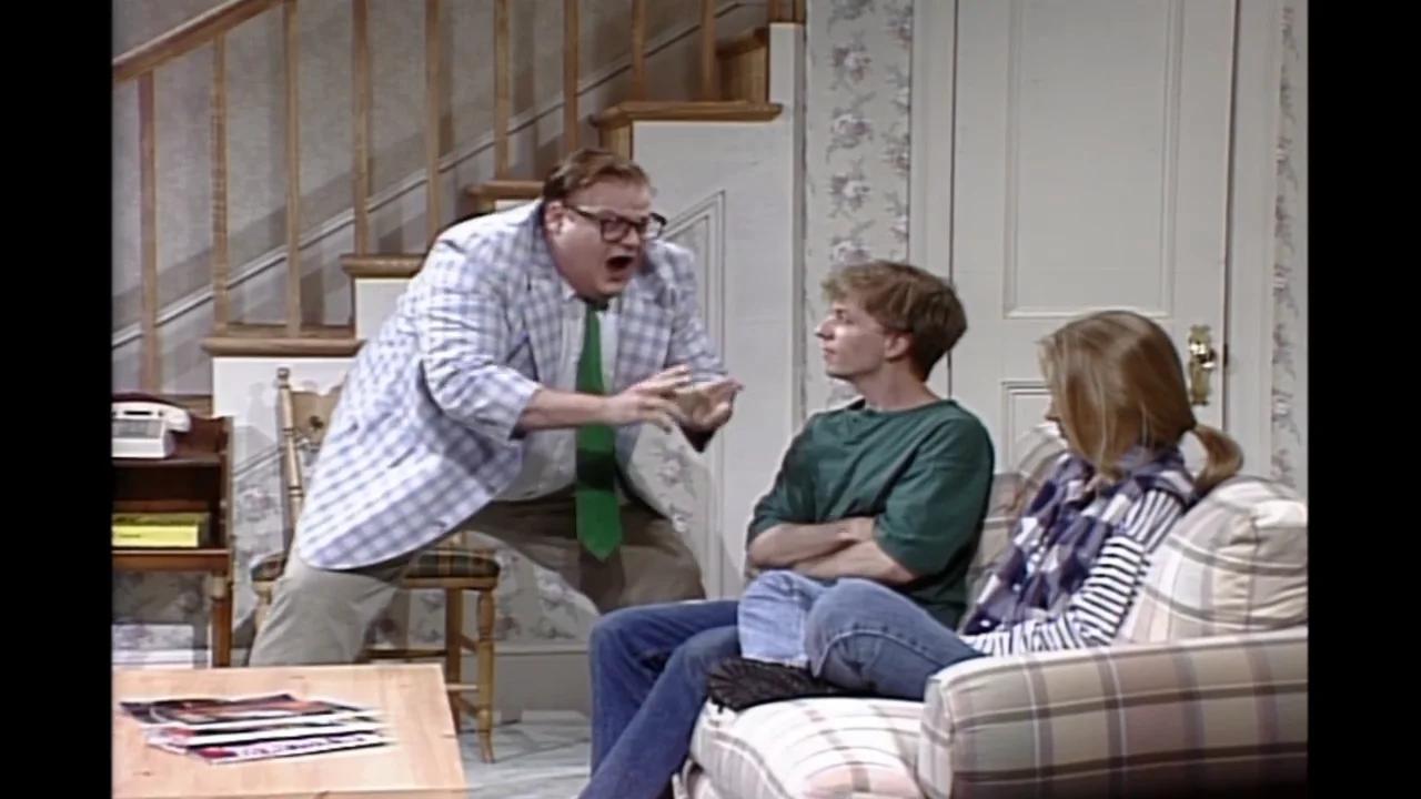 Matt Foley: Van Down By The River - SNL