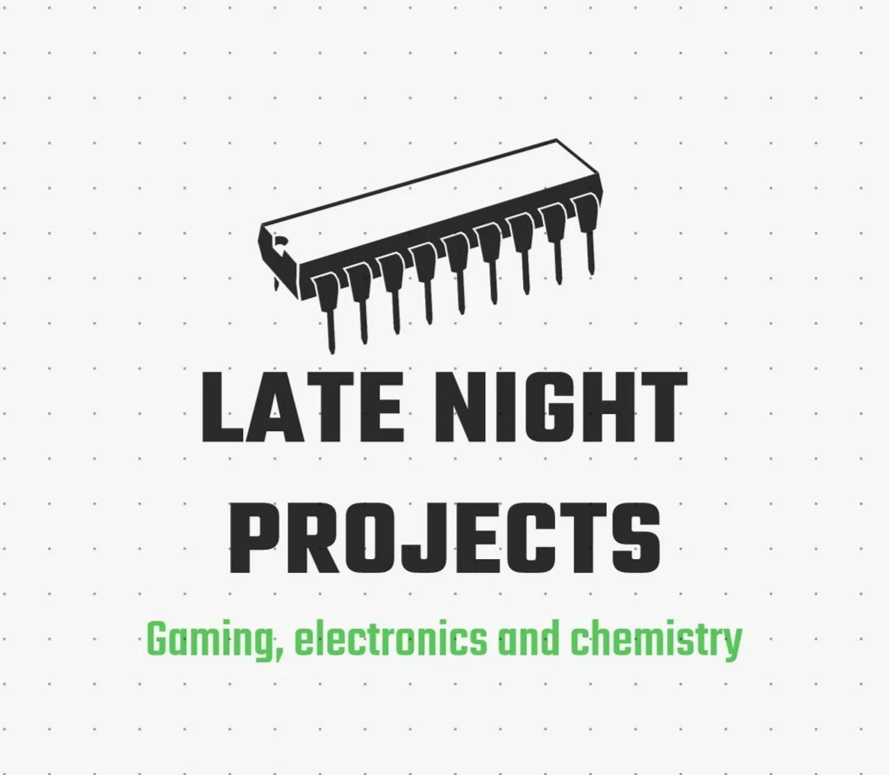 Late Night Projects