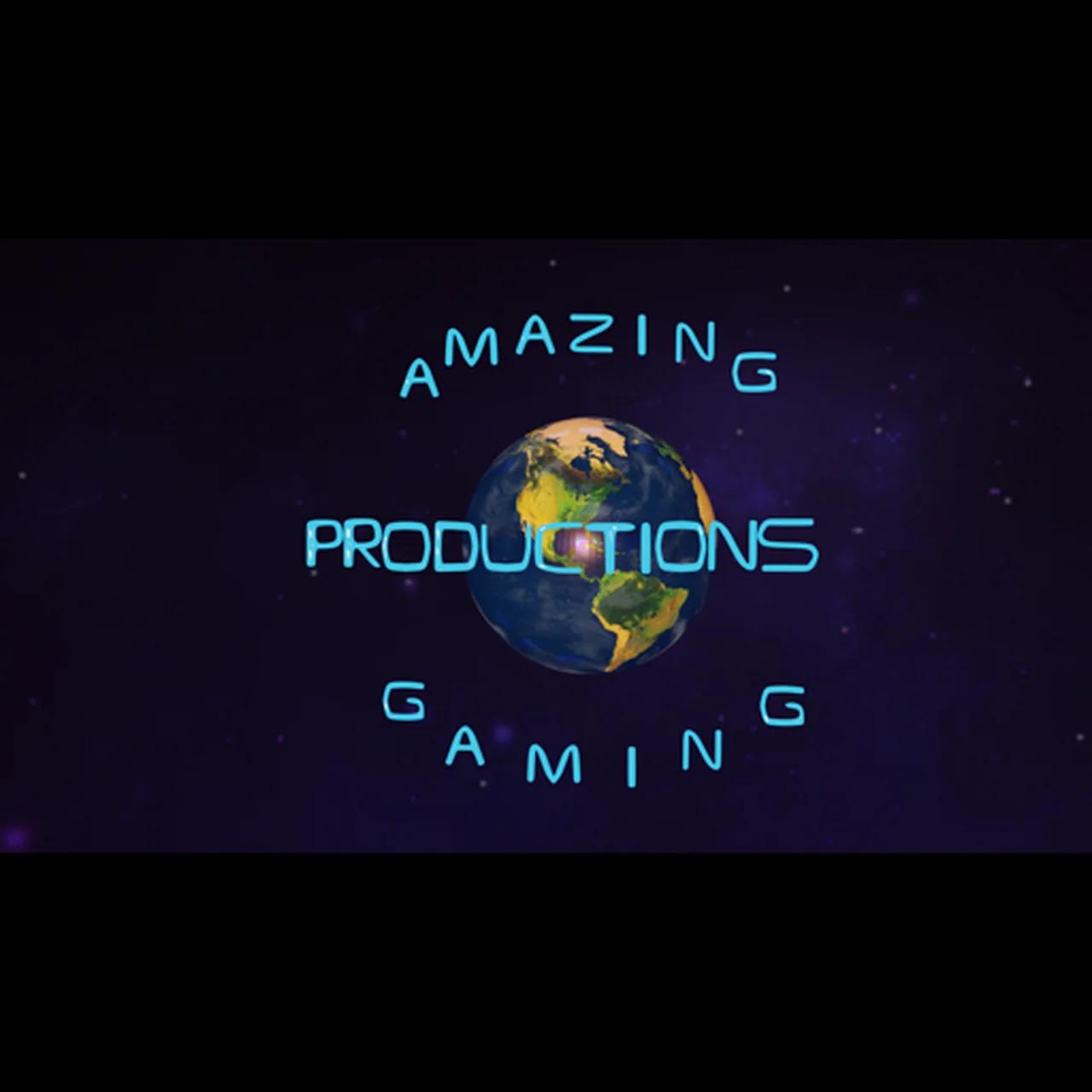 Amazing Gaming Productions - Tabletop Game Dev, Aspiring Author ...
