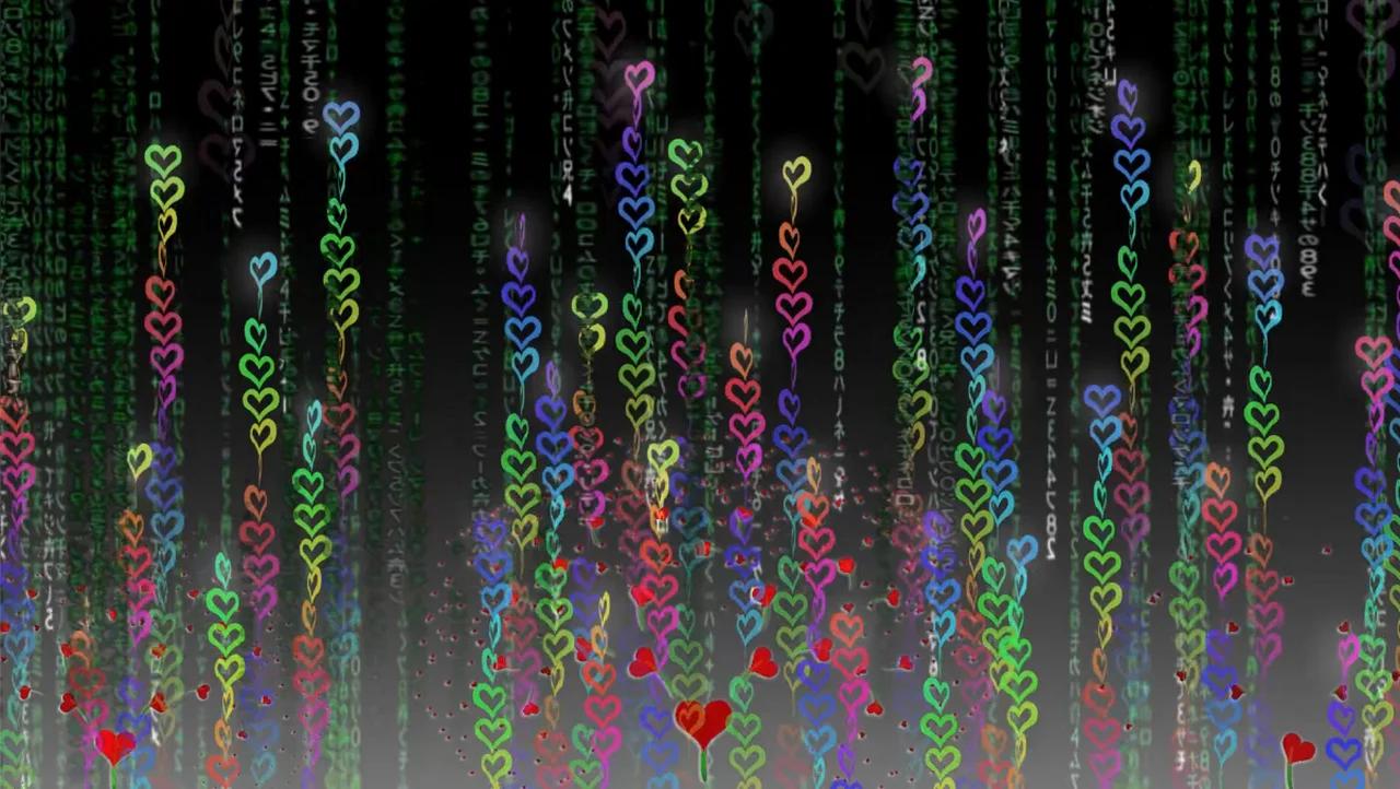 The Love Matrix (2020 animation)