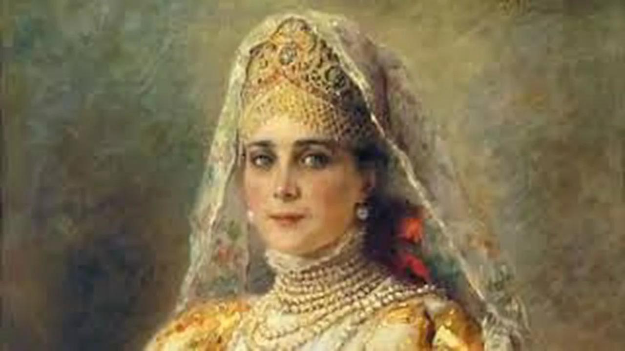 History of Tartaria - Sylvie Ivanova newearth