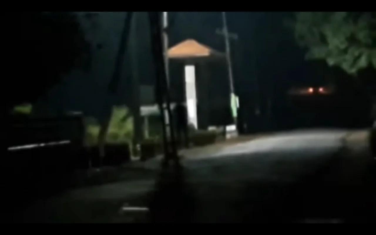 Most DANGEROUS GHOST SIGHTINGS EVER!! Real Ghost Caught On CCTV Camera ...