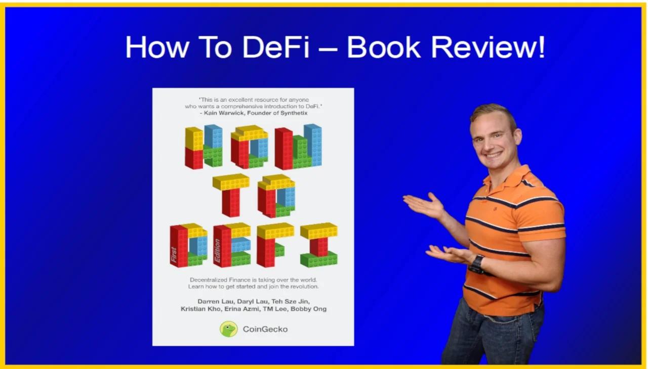 How to DeFi - CoinGeko Book Review