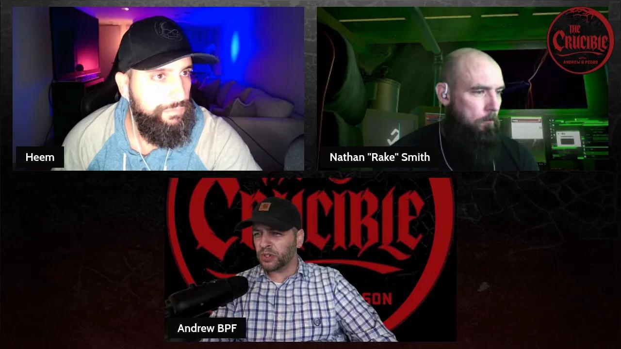 The Crucible - Heem V Nathan: Canada Land.....Freedom convoy