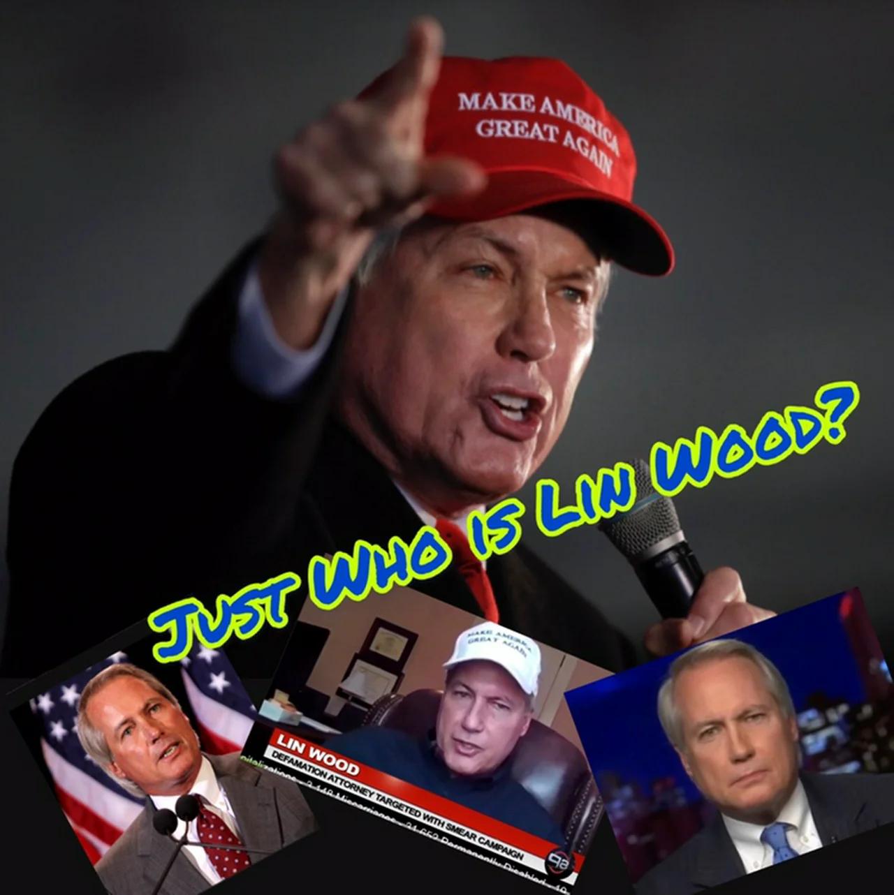 Brass & Iron: Just Who is Lin Wood? Episode 7