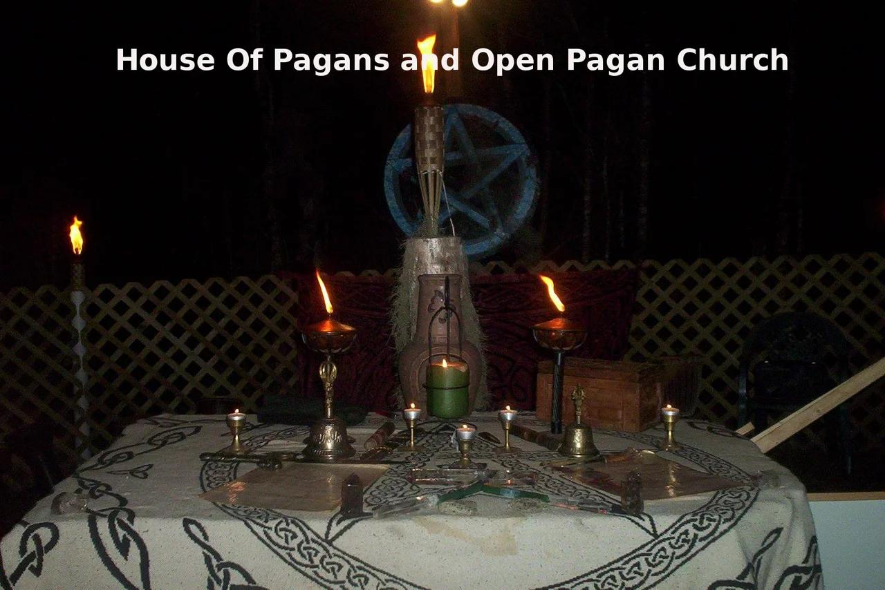 Pagans and Exorcism