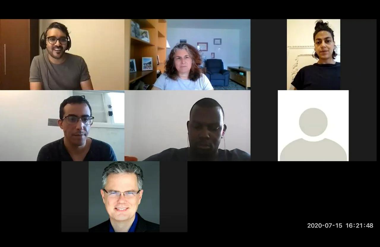 Communications and interfaces among communities