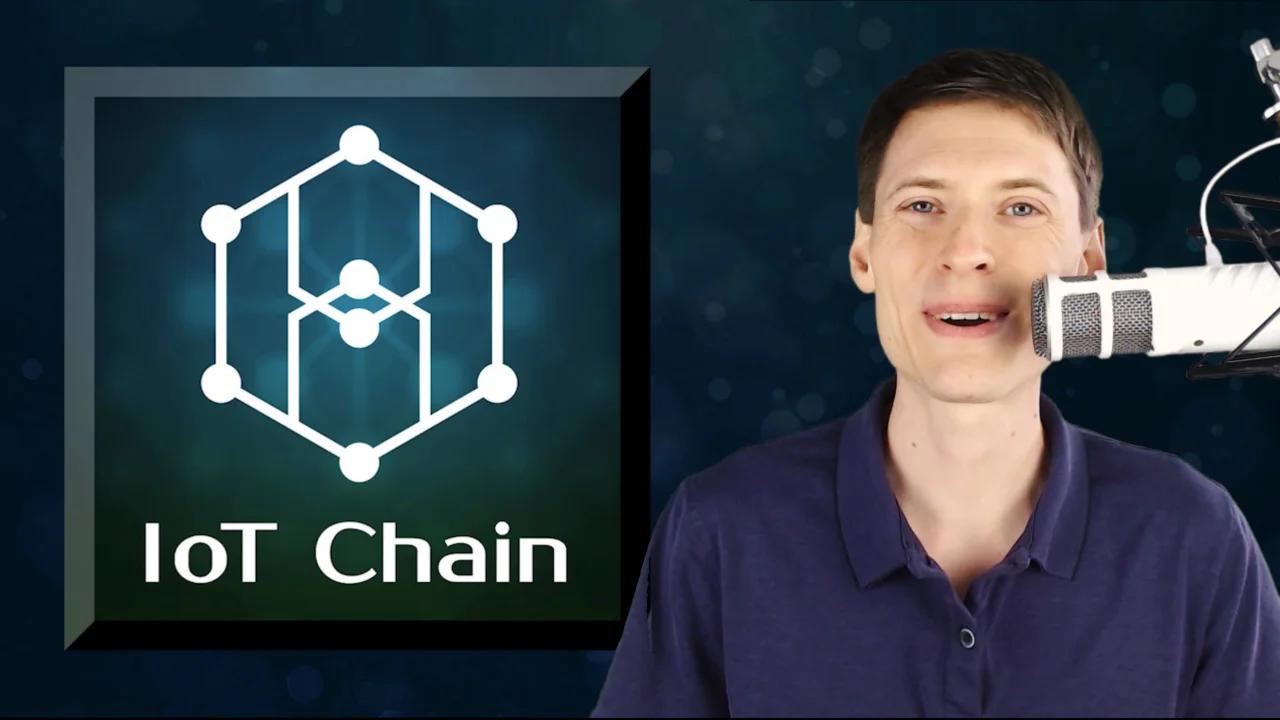 IoT Chain: A High-Security Lite IoT OS