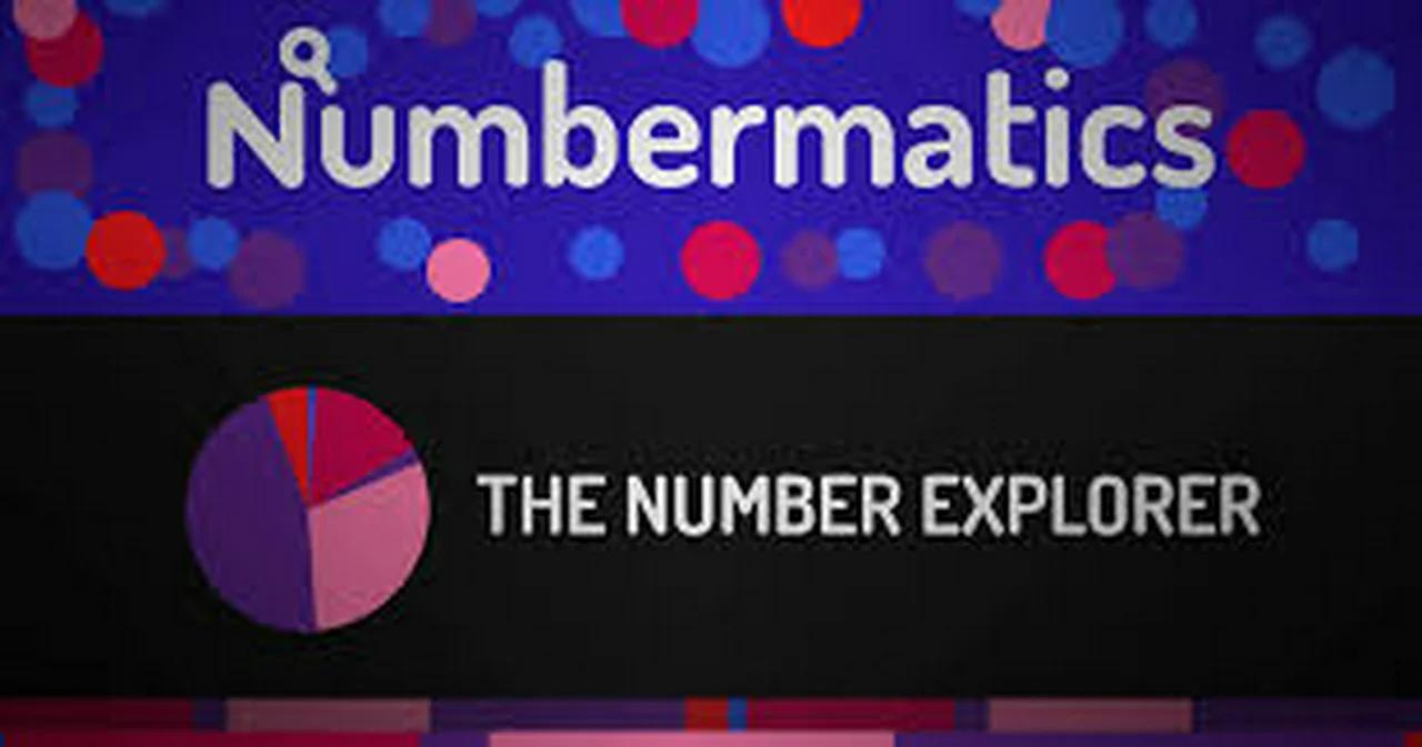Numbermatics