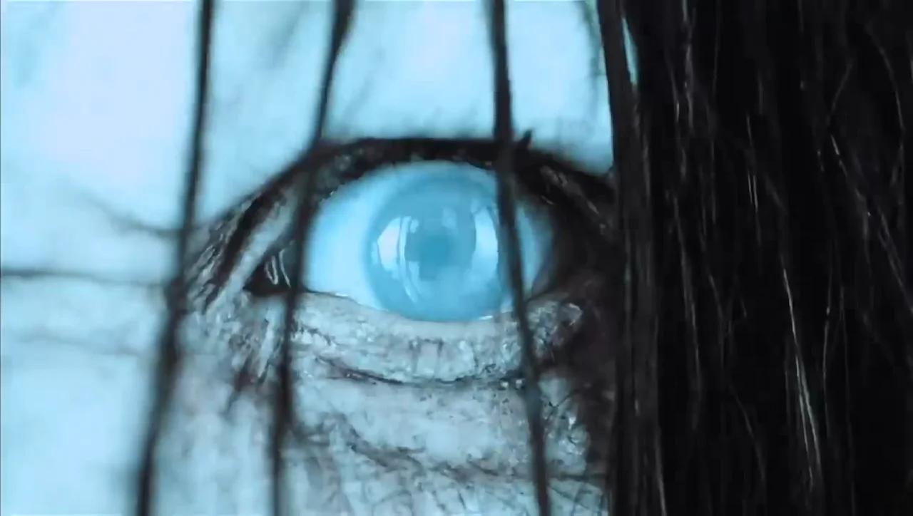 FAMOUS HORROR MOVİE SCENE - ( THE RING ) !!!!!!!