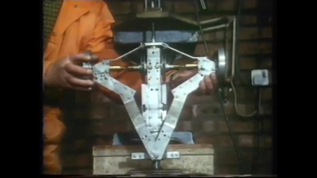 Anti-Gravity Machine