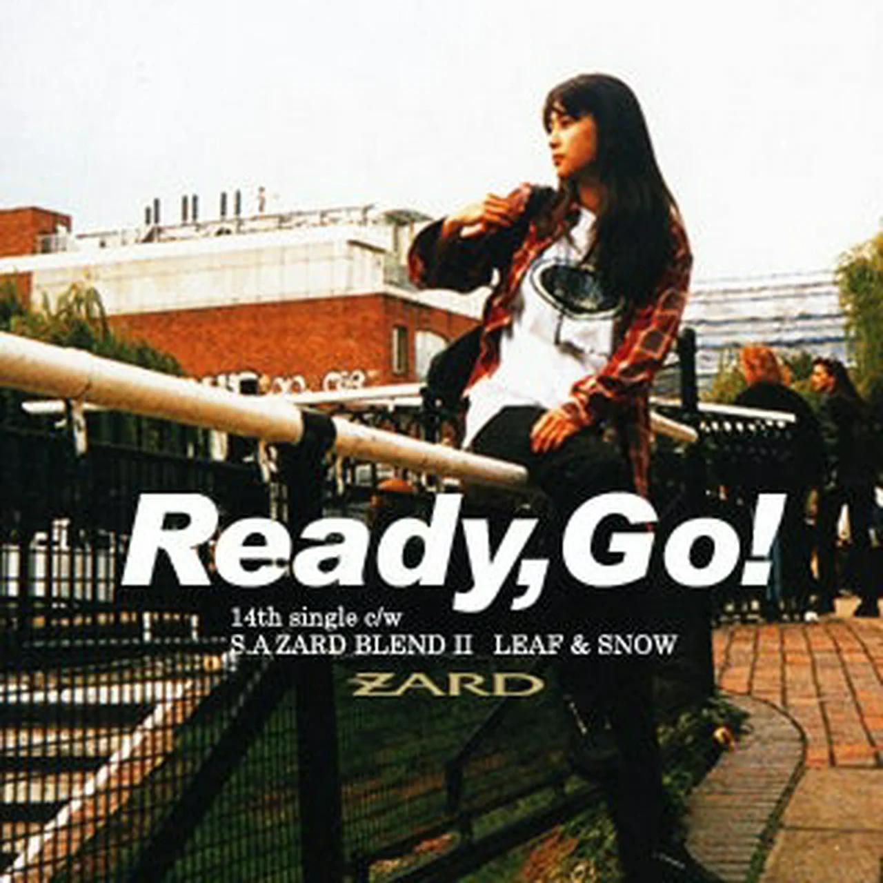 ZARD 坂井泉水 - Ready, Go!