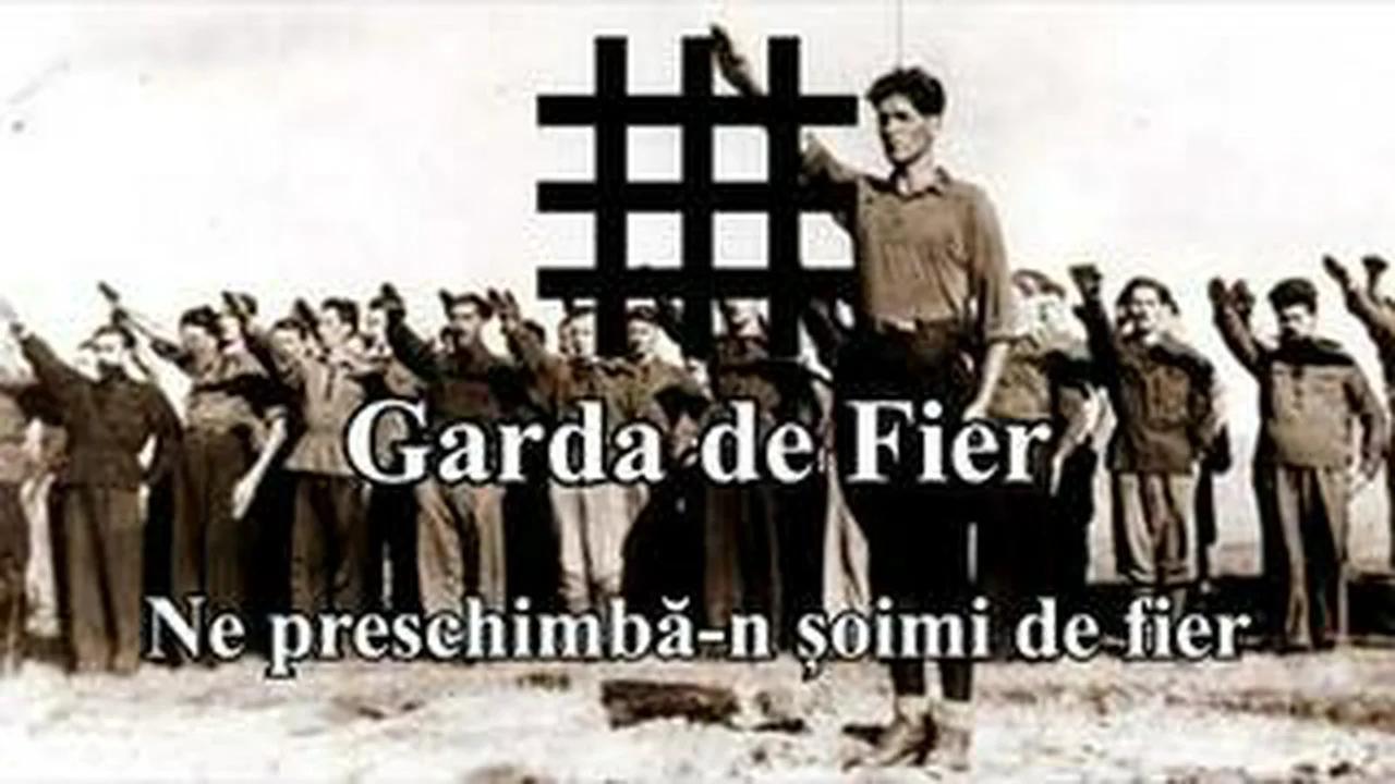 Romanian Iron Guard Song: "Sfântă tinereţe legionară"