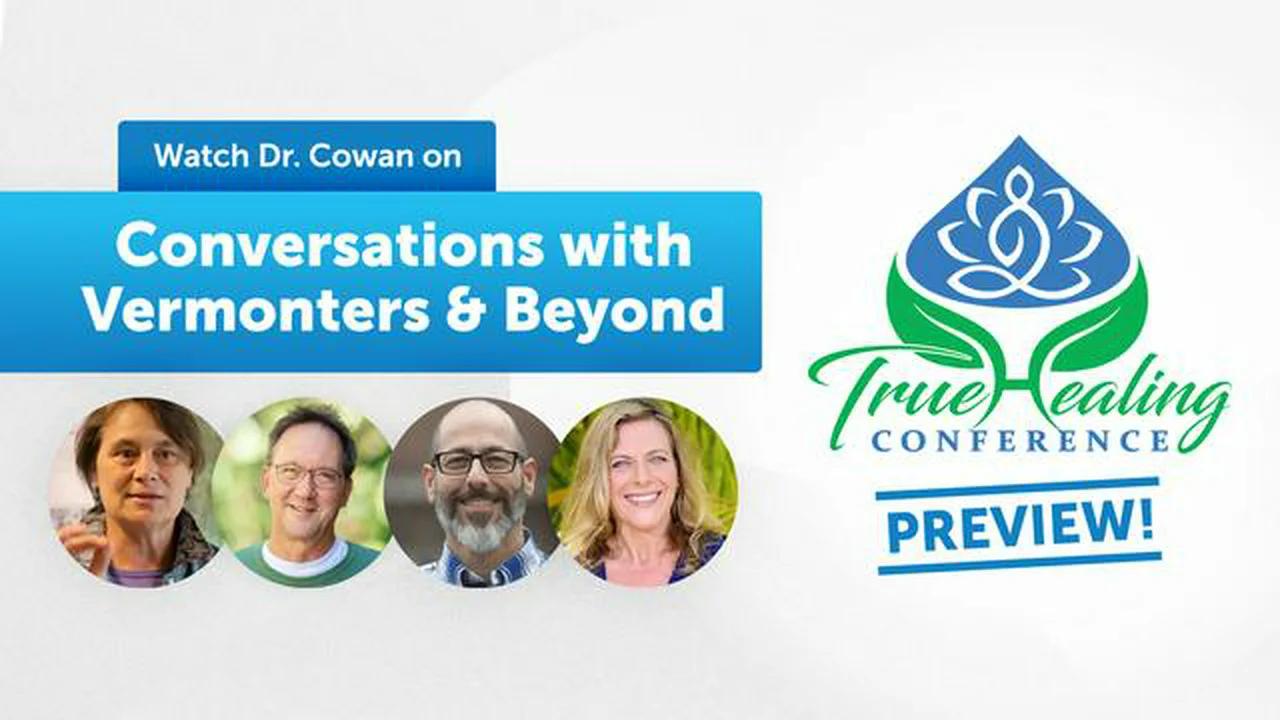 Dr. Tom Cowan, Dr. Andrew Kaufman, Eileen McKusick, Allison Teague ...