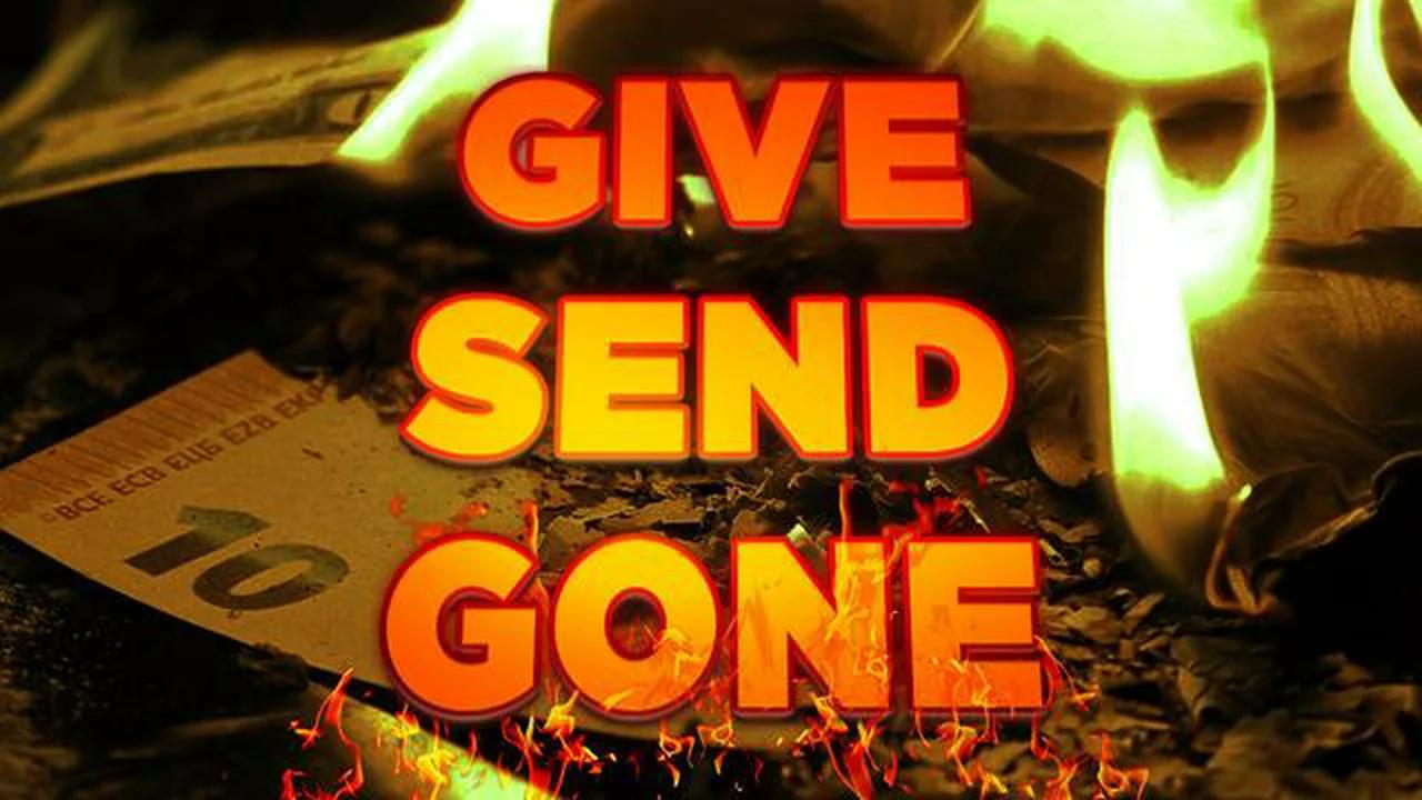 GIVE SEND GONE - Corbett Report.