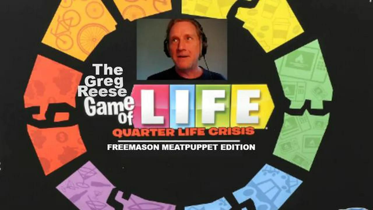 The Greg Reese Game