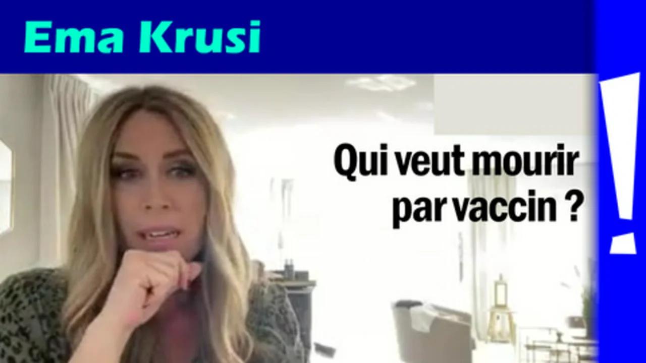 La Voix d'Ema - Qui saura répondre à cette question ? ¦ Ema Krusi