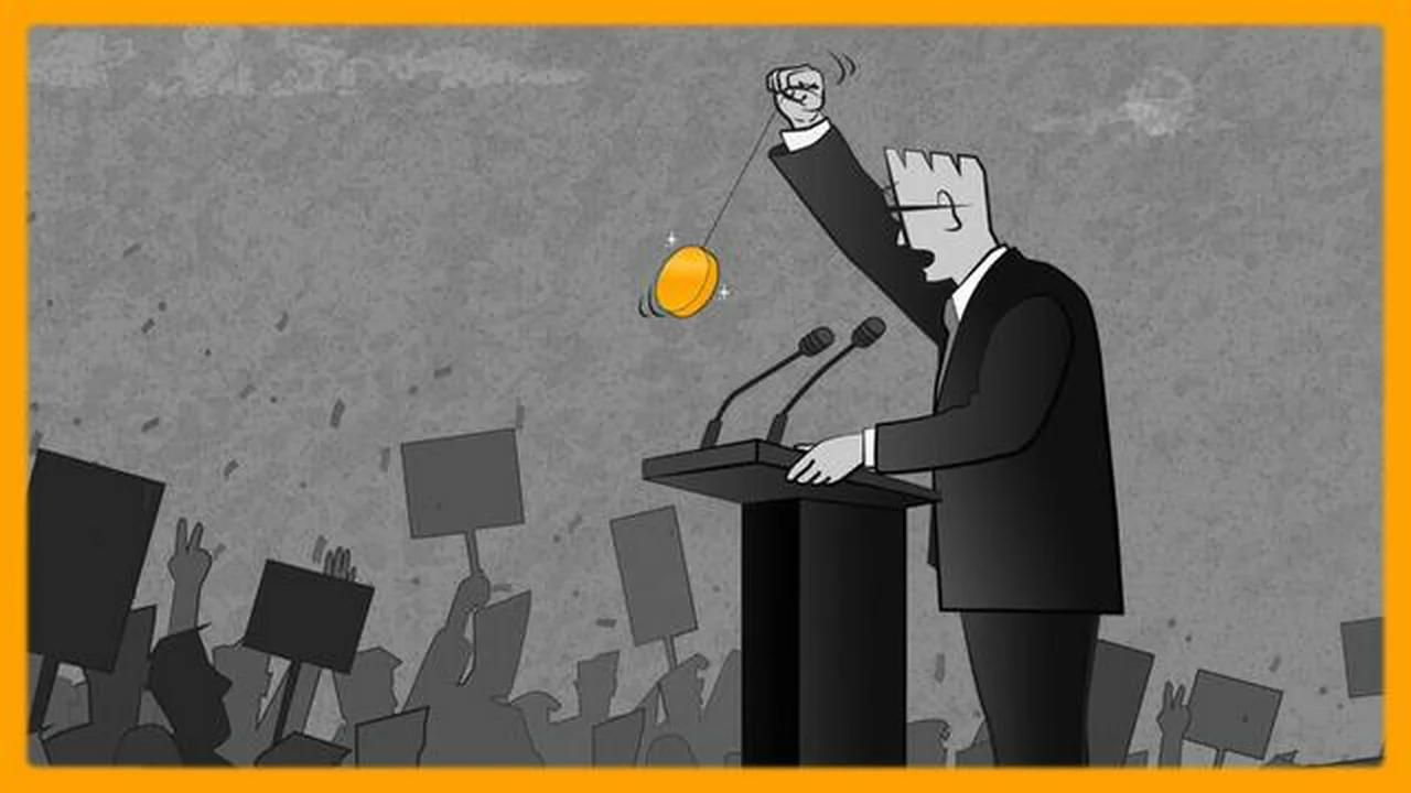 Greg Reese Report - The Empty Rhetoric of MAHA