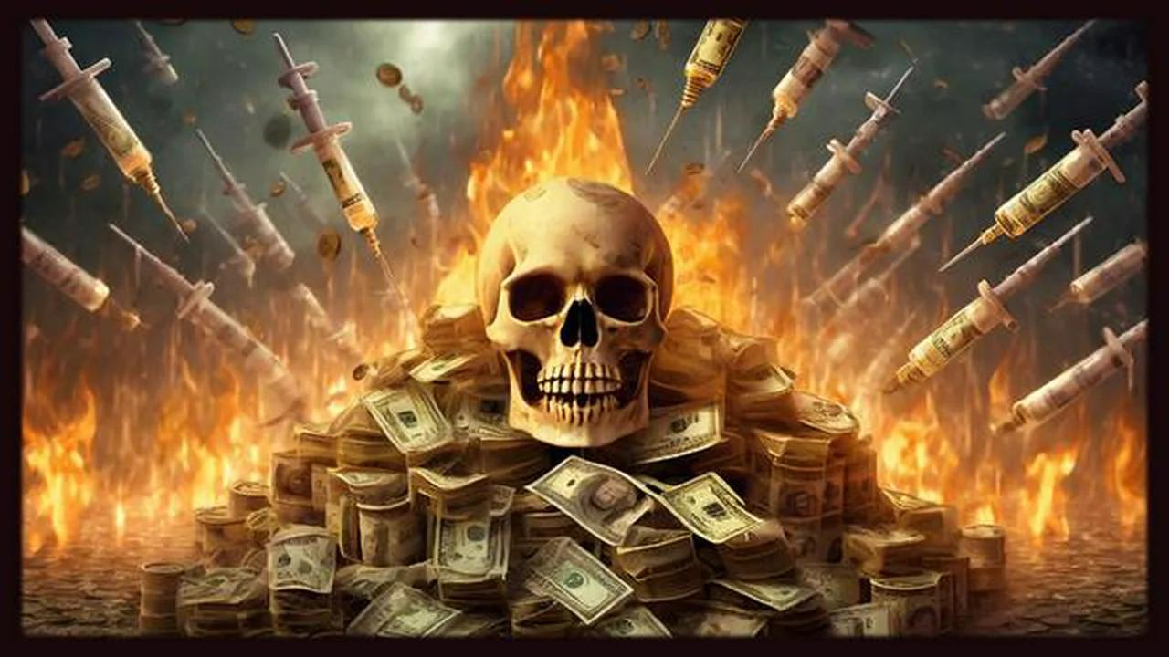 Greg Reese Report - The Incentivized Mass Murder of Children