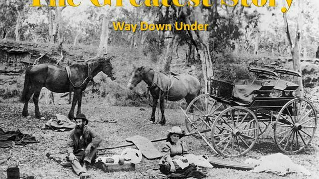 The Greatest Story - Part 39 - Way Down Under (part 1) (by Cool Guitar ...