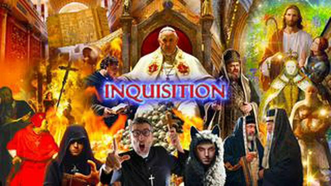 Alcyon Pléiades Extra 58 : Inquisition, Conciles, Jésuites, Pape Noir ...