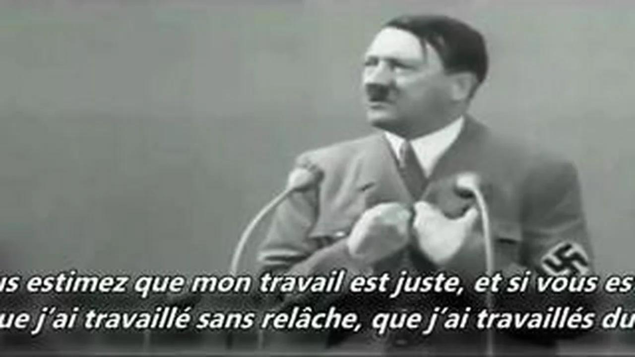Discours Rares - Adolf Hitler