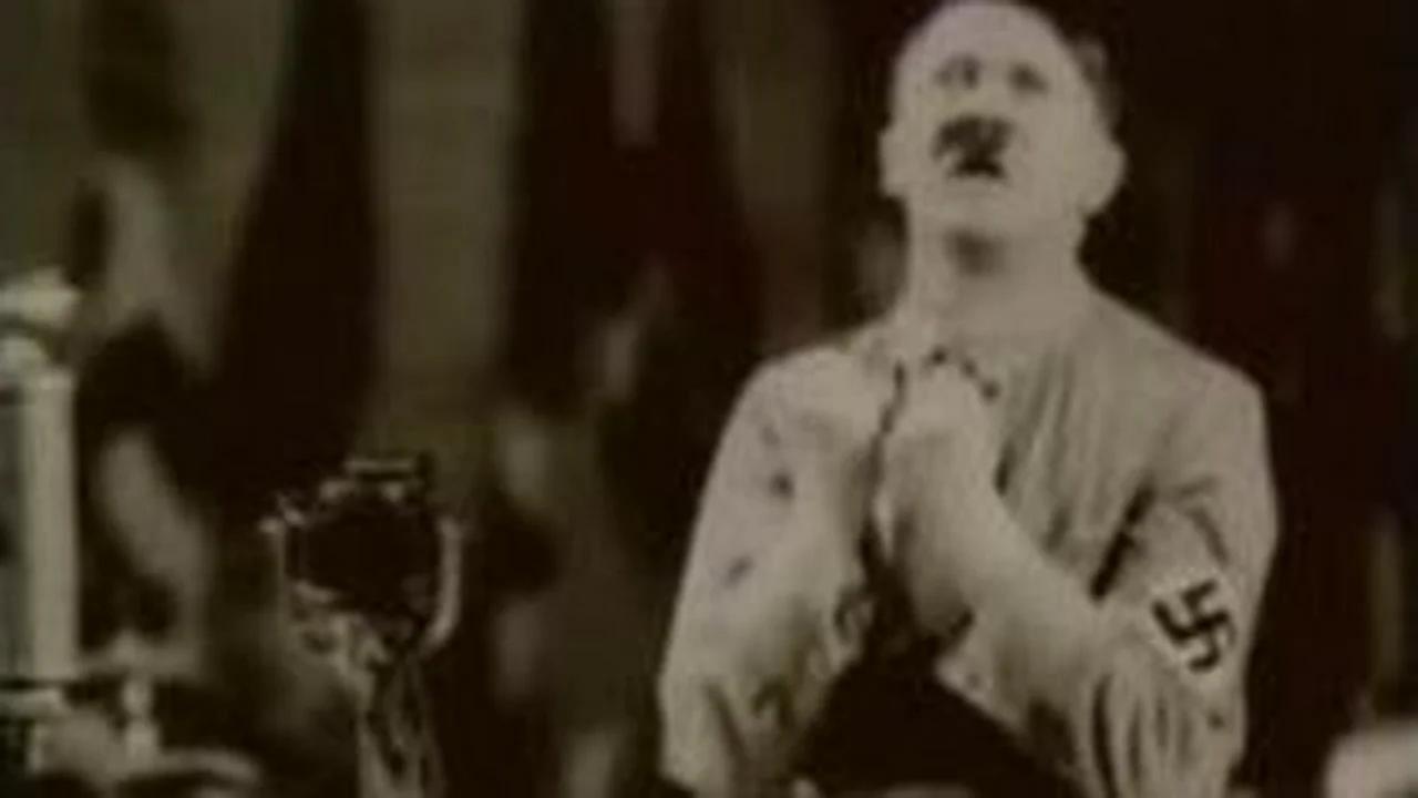 Adolf Hitler - discours 10 février 1933
