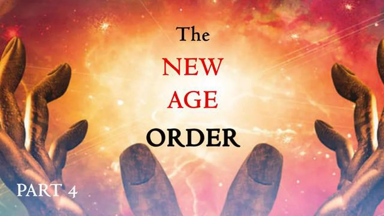 Cyntha Koeter - The Conclusion to the Fall of the Cabal - Part 4: New Age