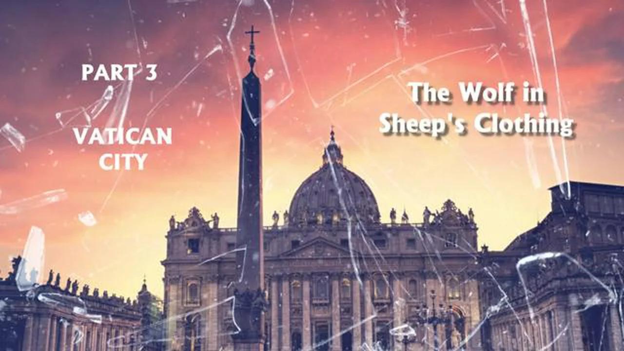 Cyntha Koeter - The Conclusion to the Fall of the Cabal - Part 3: Religion