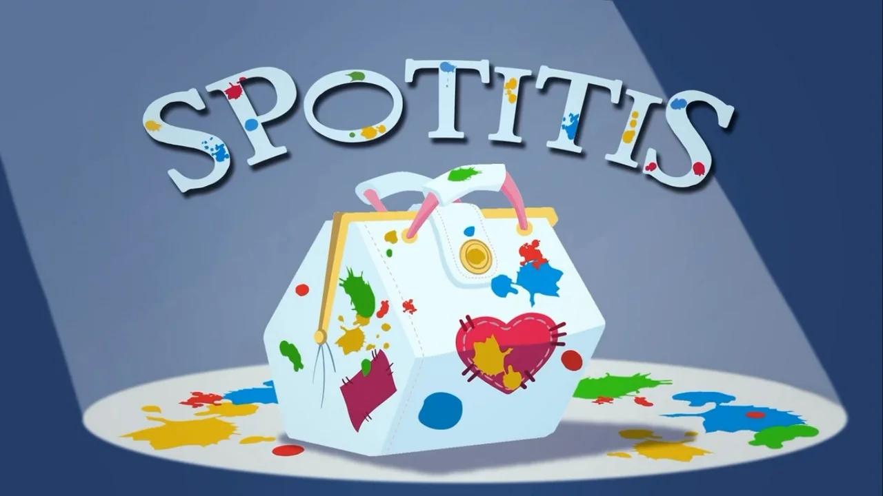 Spot-Itis