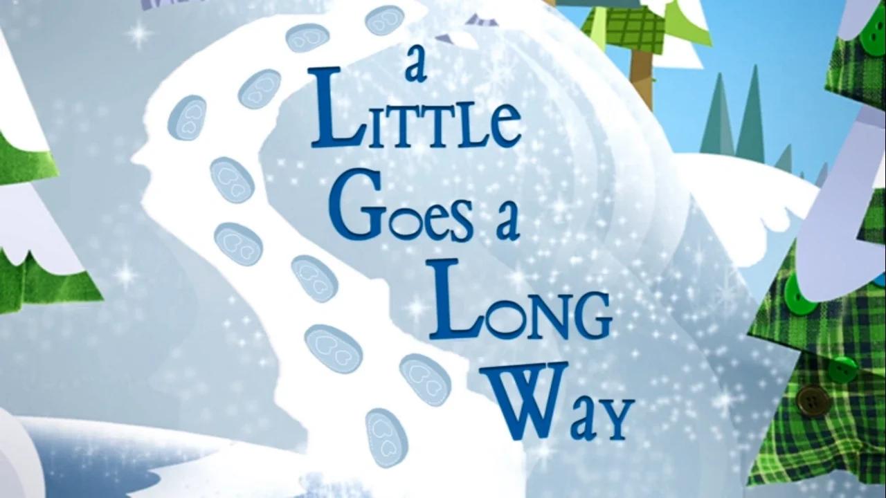 A Little Gœs A Long Way