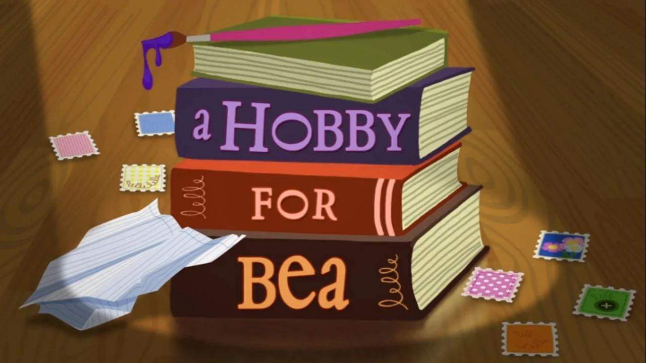 A Hobby For Bea