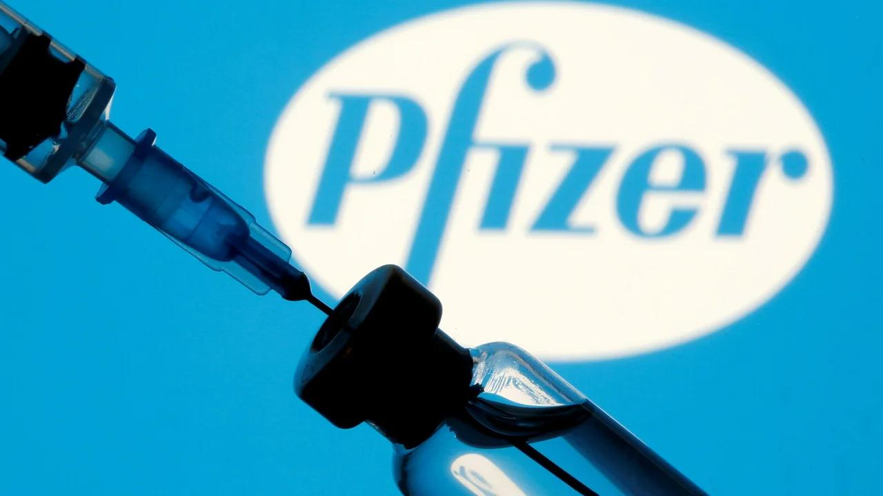 Pfizer list of Side effects