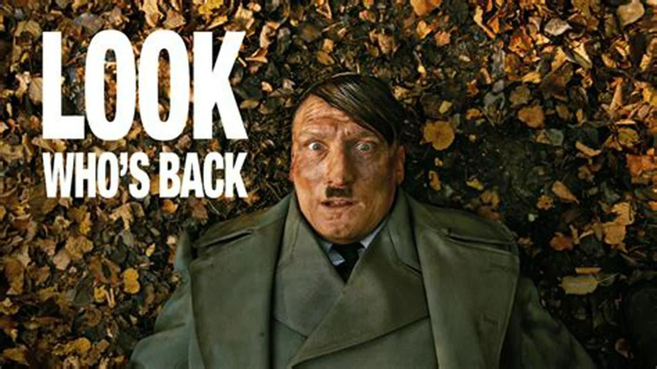 Look Who’s Back | Er ist wieder da ENGLISH SUBTITLES