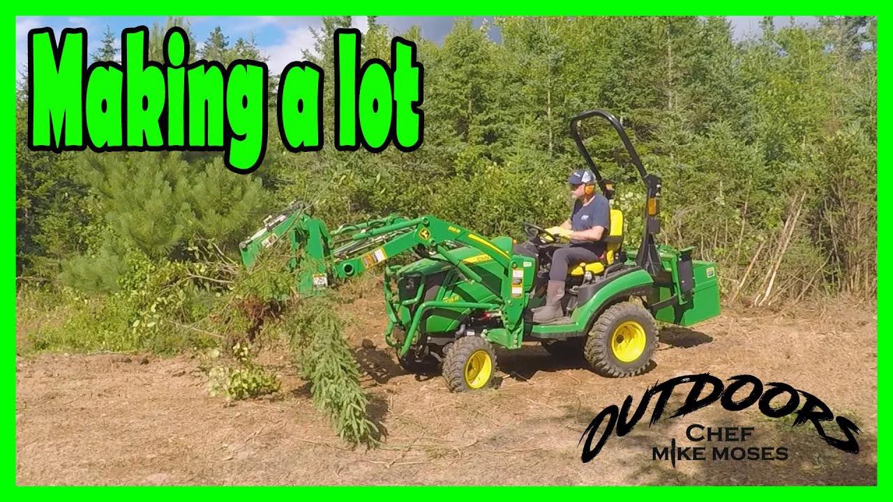 Outdoors with Mike E2