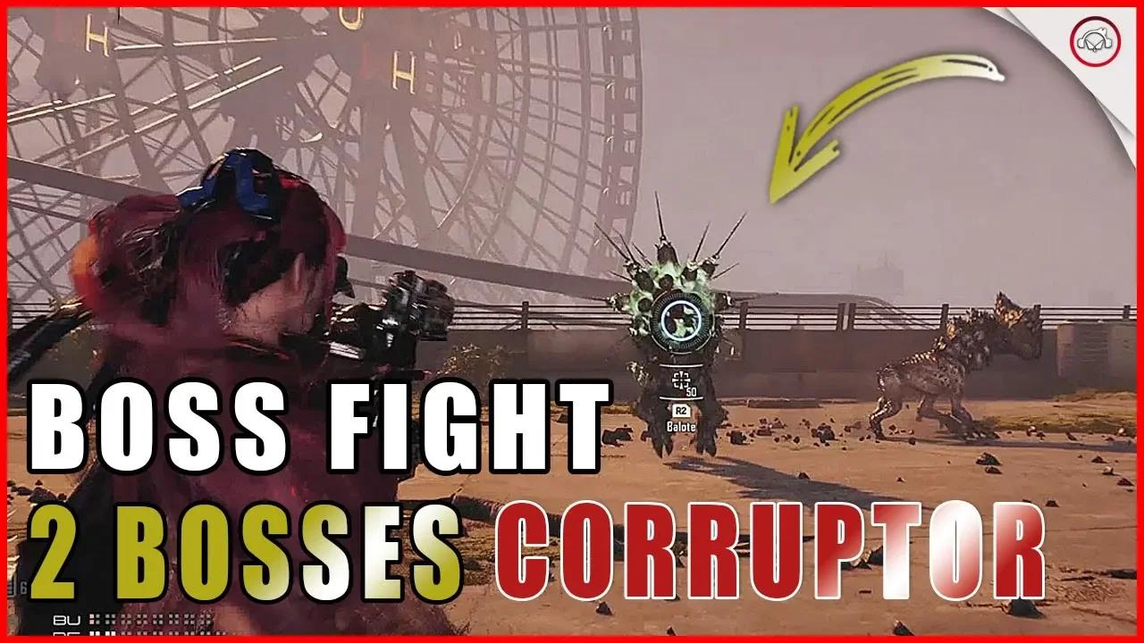 Stellar Blade, Como derrotar os 2 Bosses Corruptor na Fase Secreta ...