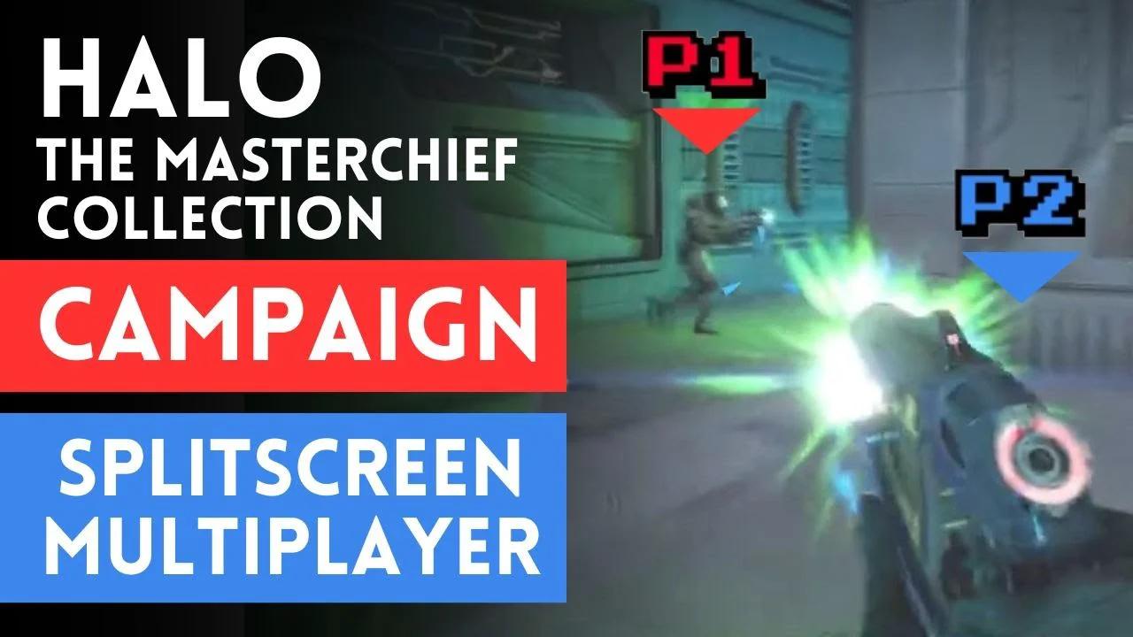 Ultimate Experience with Splitscreen Halo The Master Chief Collection ...