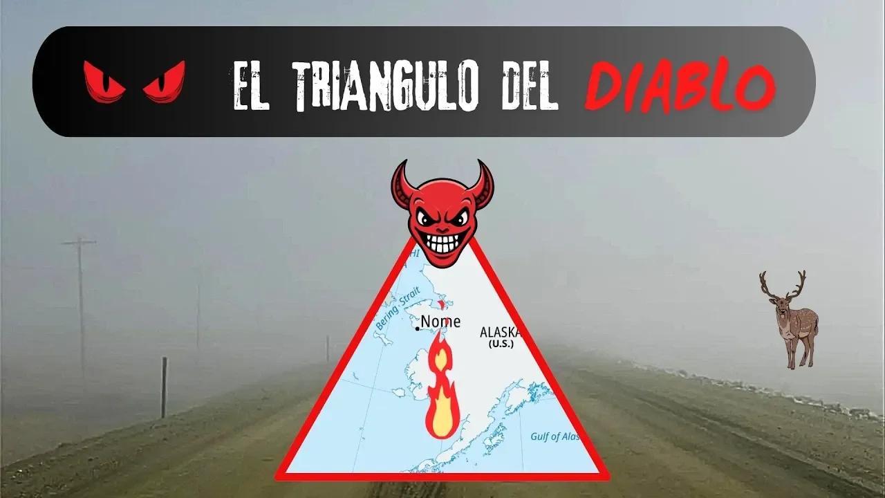 EL TRIANGULO DEL DIABLO